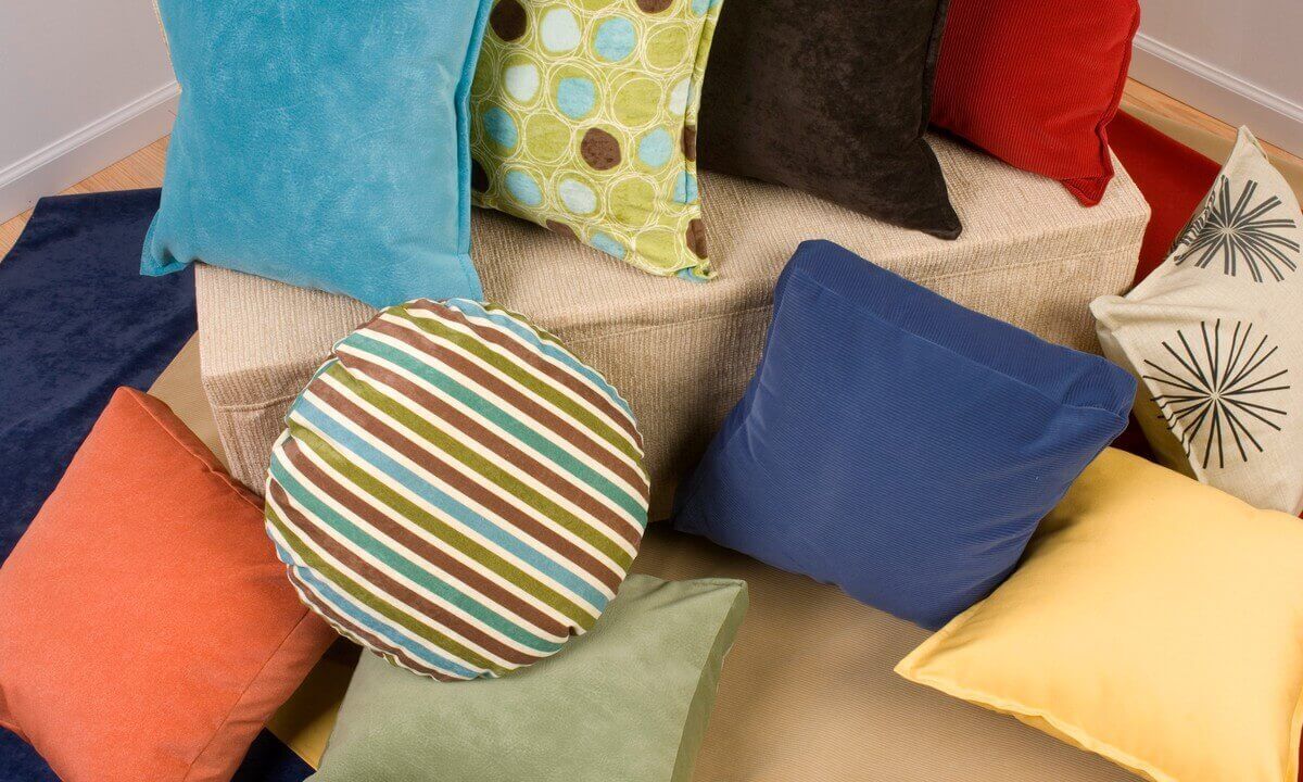 Types of Cushion: What’s the Best Option for You?