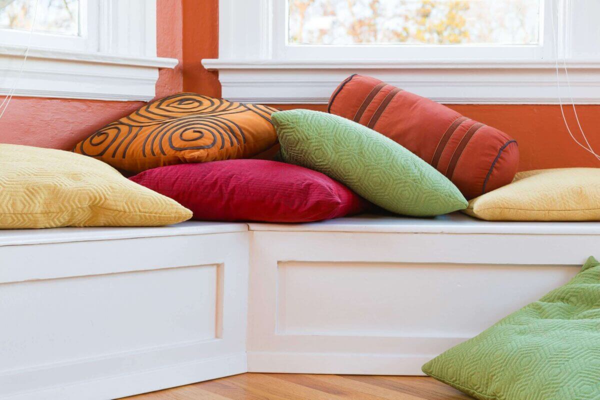 Types of Cushion: What’s the Best Option for You?